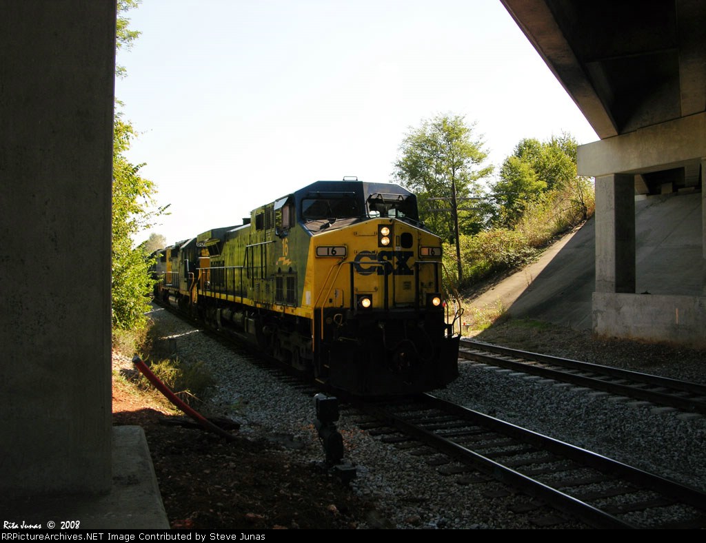 CSX 16 K514